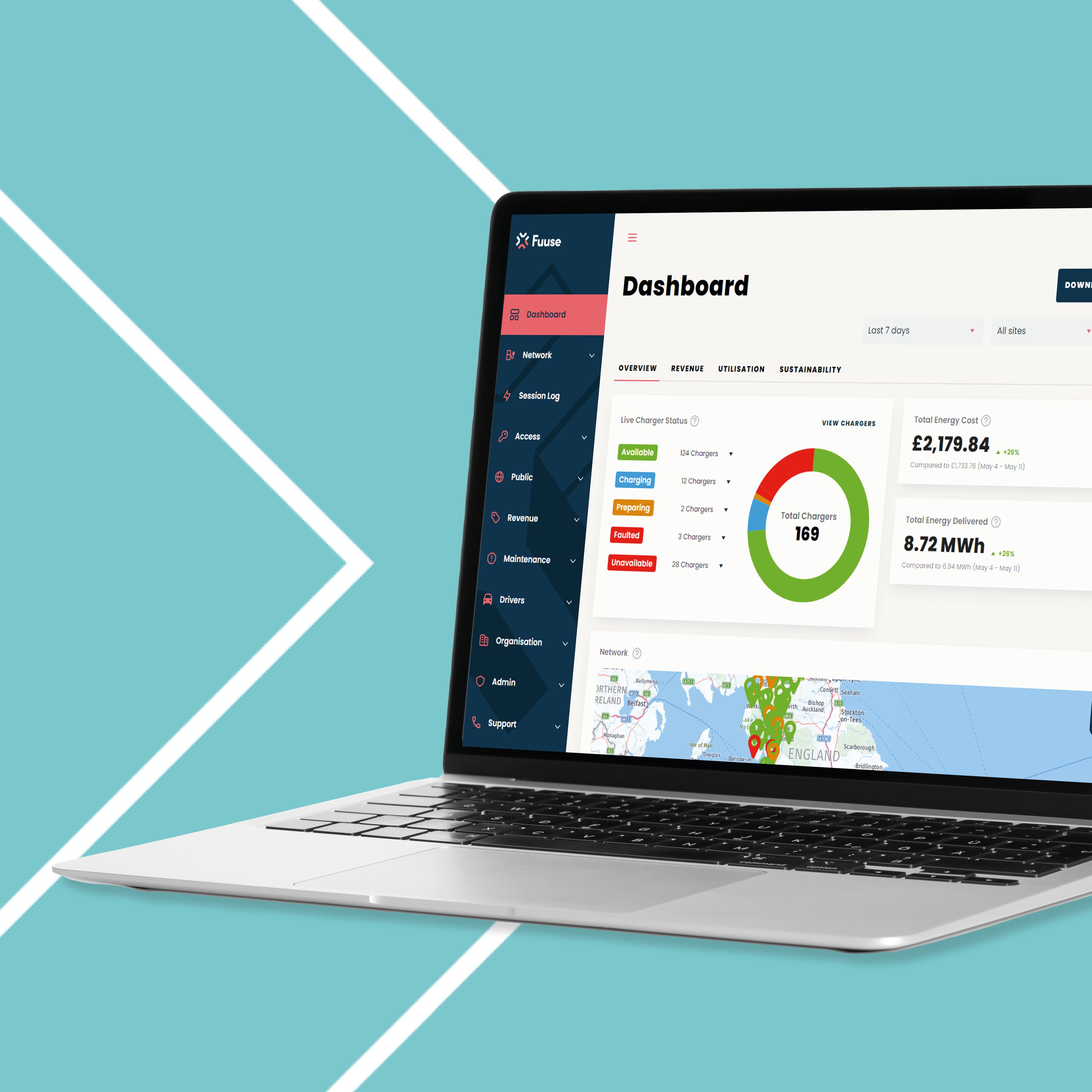 Switching to Fuuse: Revolutionising Your EV Charging Infrastructure